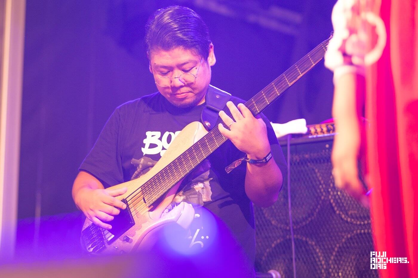 んoon Fujirock Express 19 フジロック会場から最新レポートをお届け