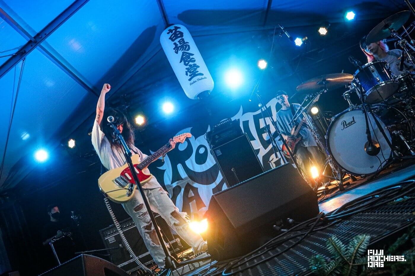 The Tiva | FUJIROCK EXPRESS '22 ENG Ver. | STRAIGHT OUTTA NAEBA!